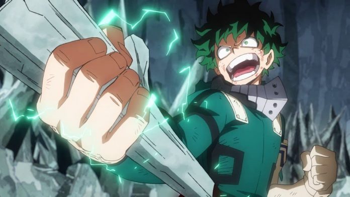 Boku No Hero Academia 4 Tendrá 25 Capítulos Y Muestra Un Nuevo Pv